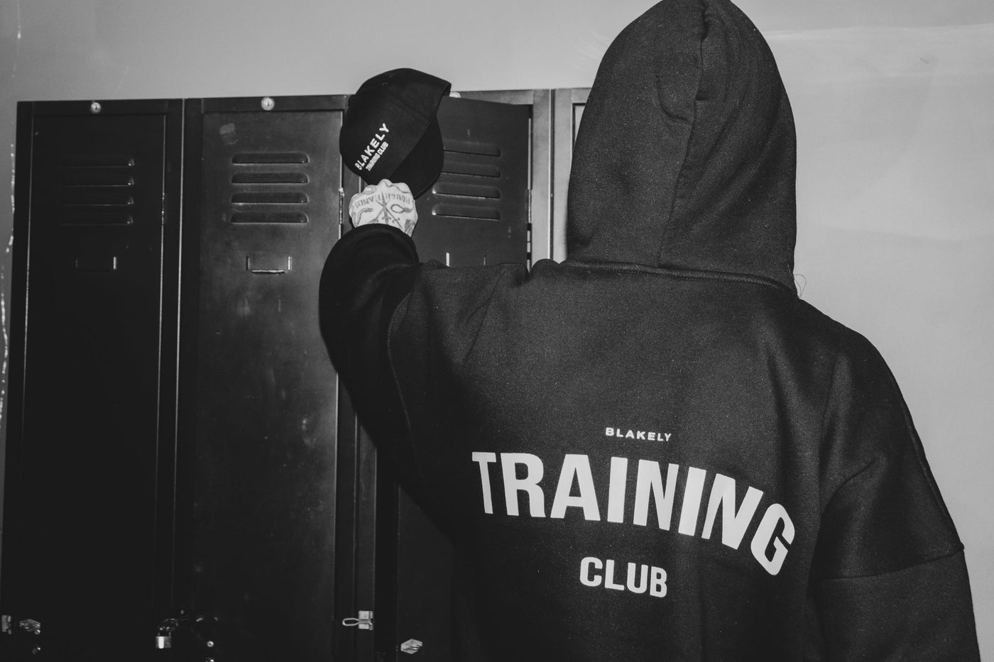 Blakely X Hustle – Blakely Clothing