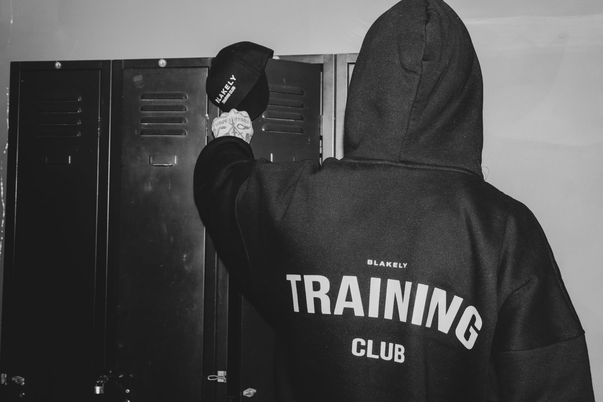 Blakely X Hustle – Blakely Clothing