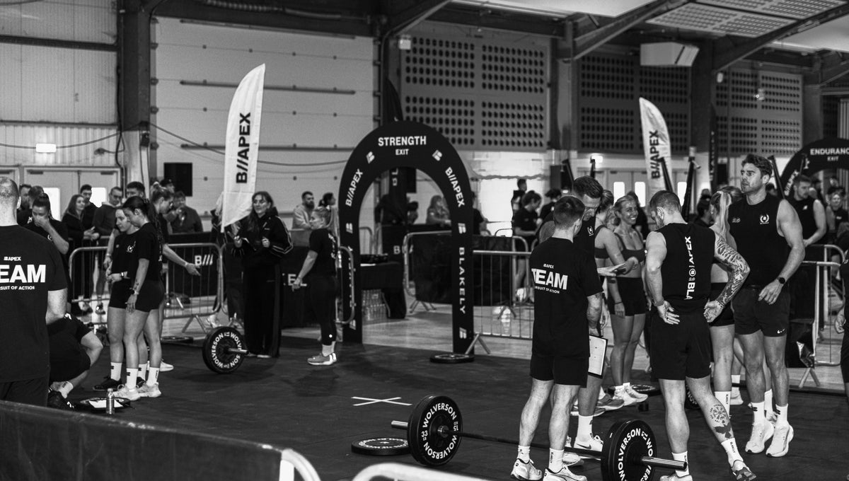 Apex Games 2.0: A Weekend of Competition and Community – Blakely Clothing