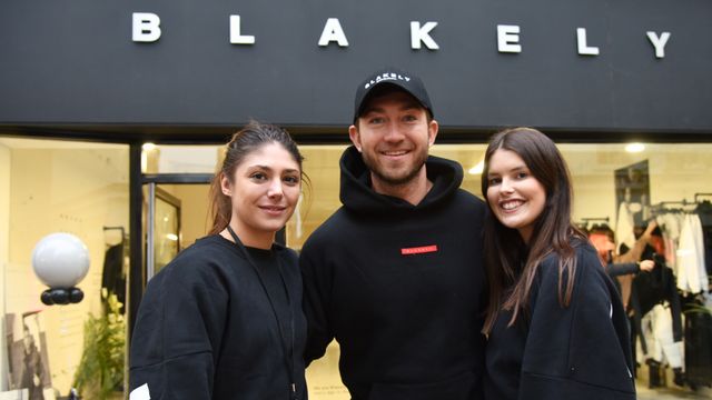 The Blakely Shop Launch In Norwich – Blakely Clothing