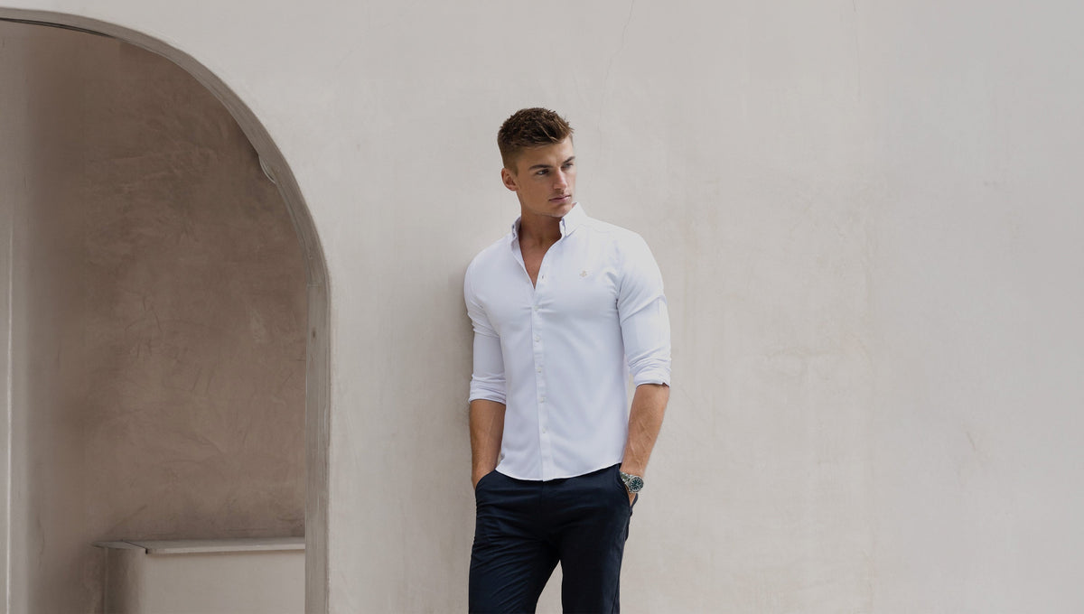 Blakely Clothing Mens Shirts | Free delivery on orders over £70