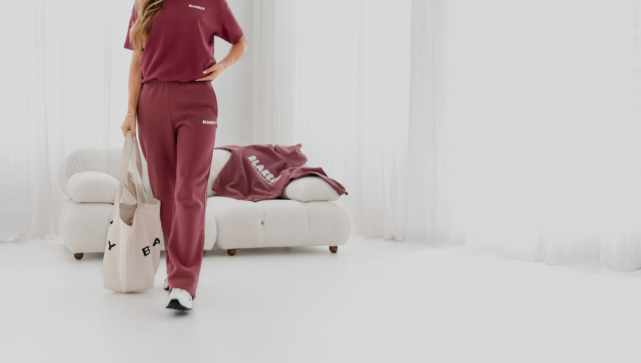 Blakely Clothing Women's Sweatpants | Free UK delivery over £70