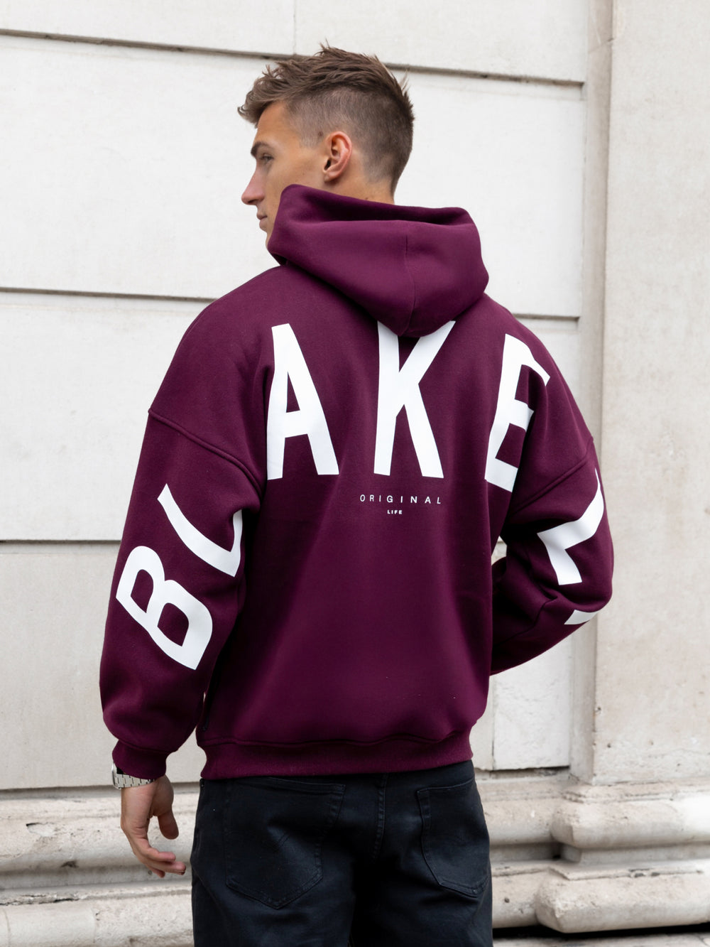 Blakely Men's Clothing | Hoodies, T-Shirts, Activewear & More – Blakely ...