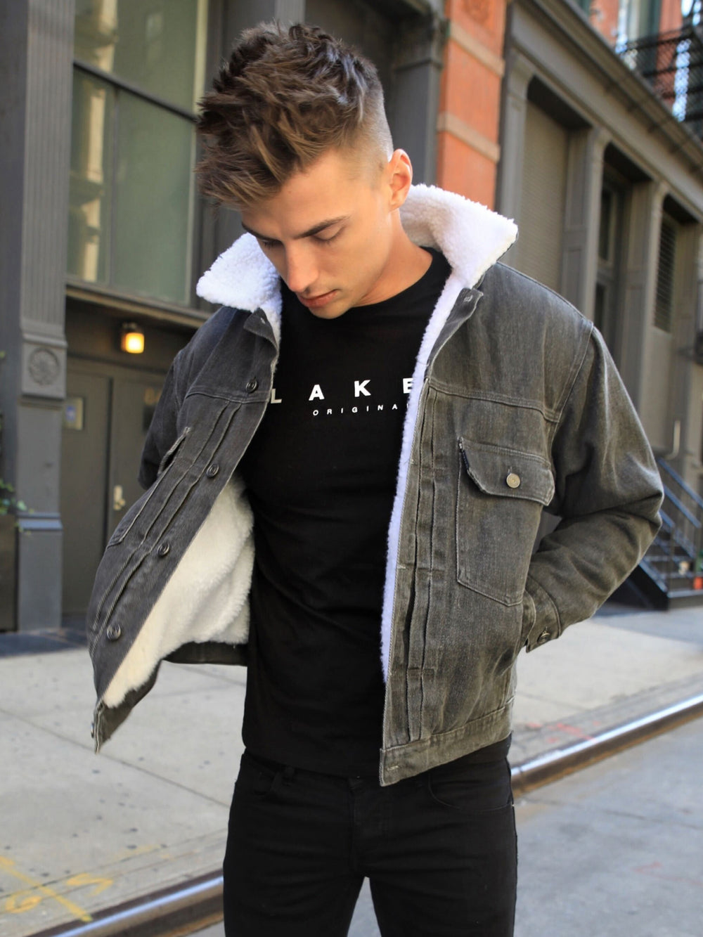 Blakely Clothing Mens Coats & Jackets | Free UK Delivery Over £70