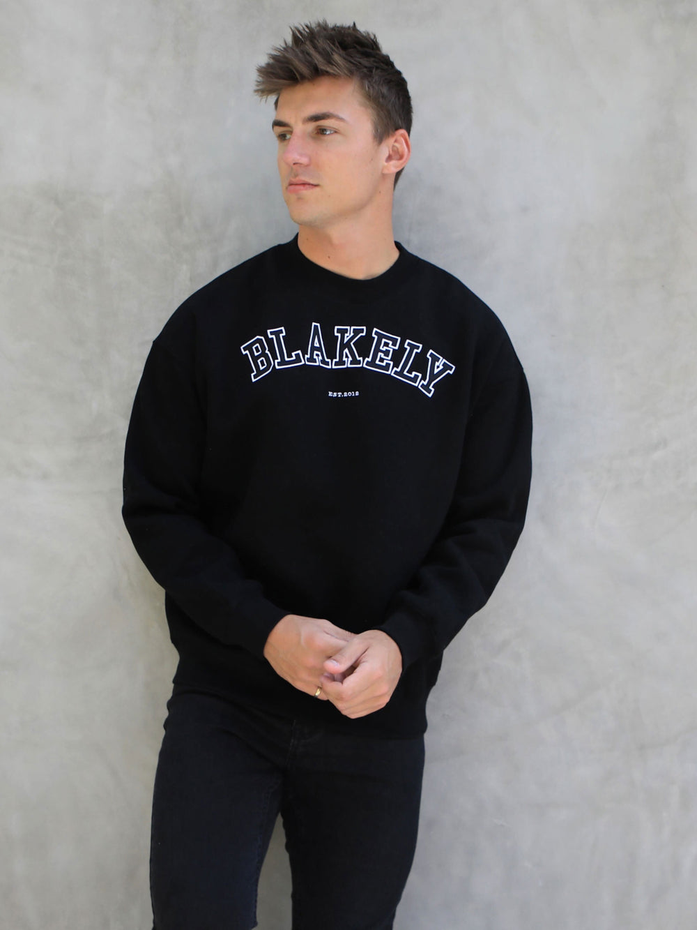 Blakely Clothing Mens Jumpers | Free UK Delivery over £70