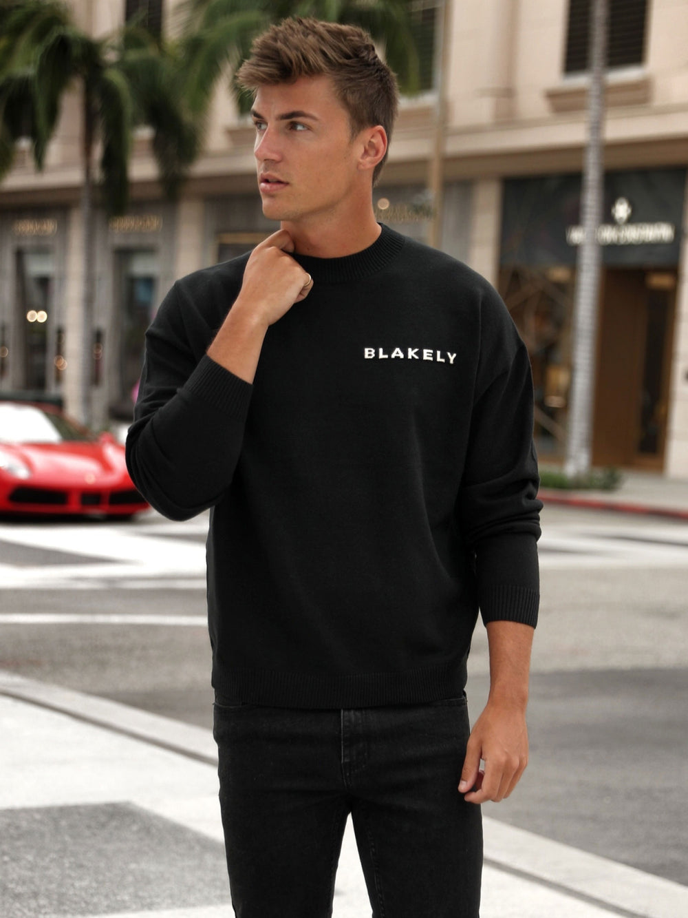 Blakely Clothing Mens Jumpers | Free UK Delivery over £70