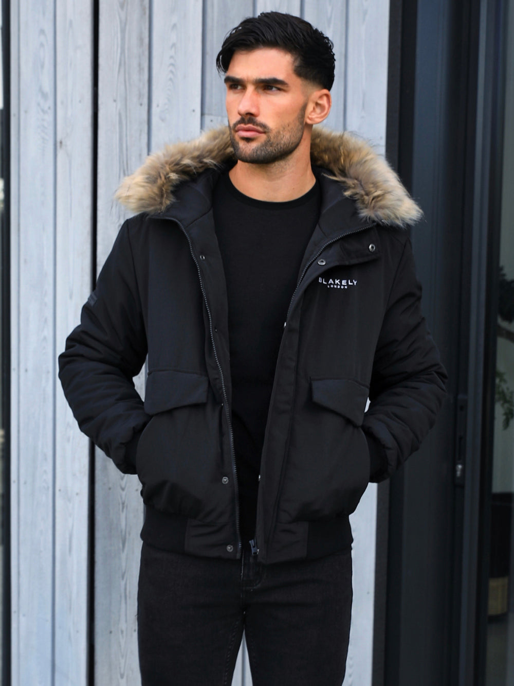 Blakely Clothing Mens Coats & Jackets | Free UK Delivery Over £70