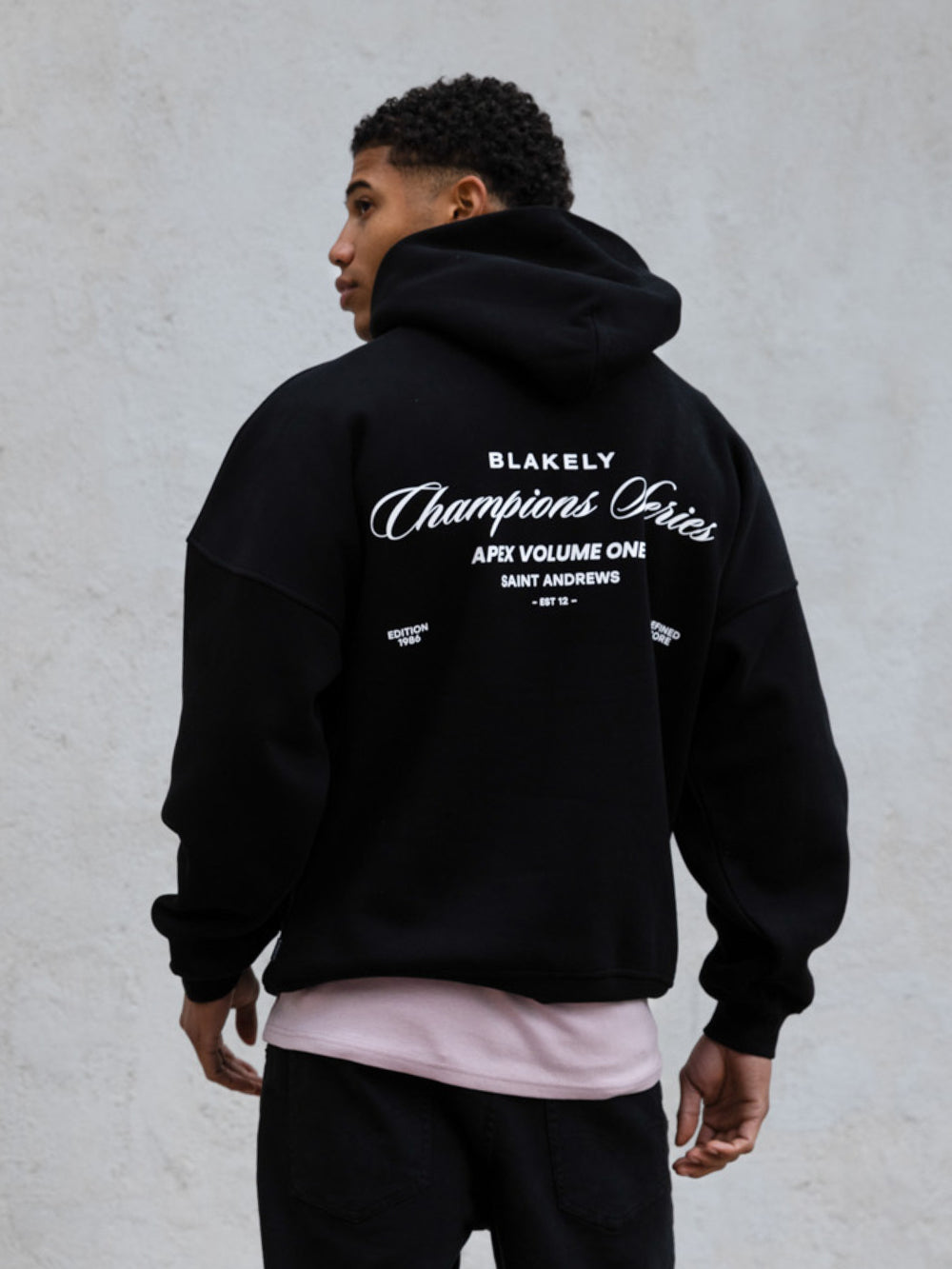 Blakely Clothing Mens Hoodies | Free UK Delivery Over £70