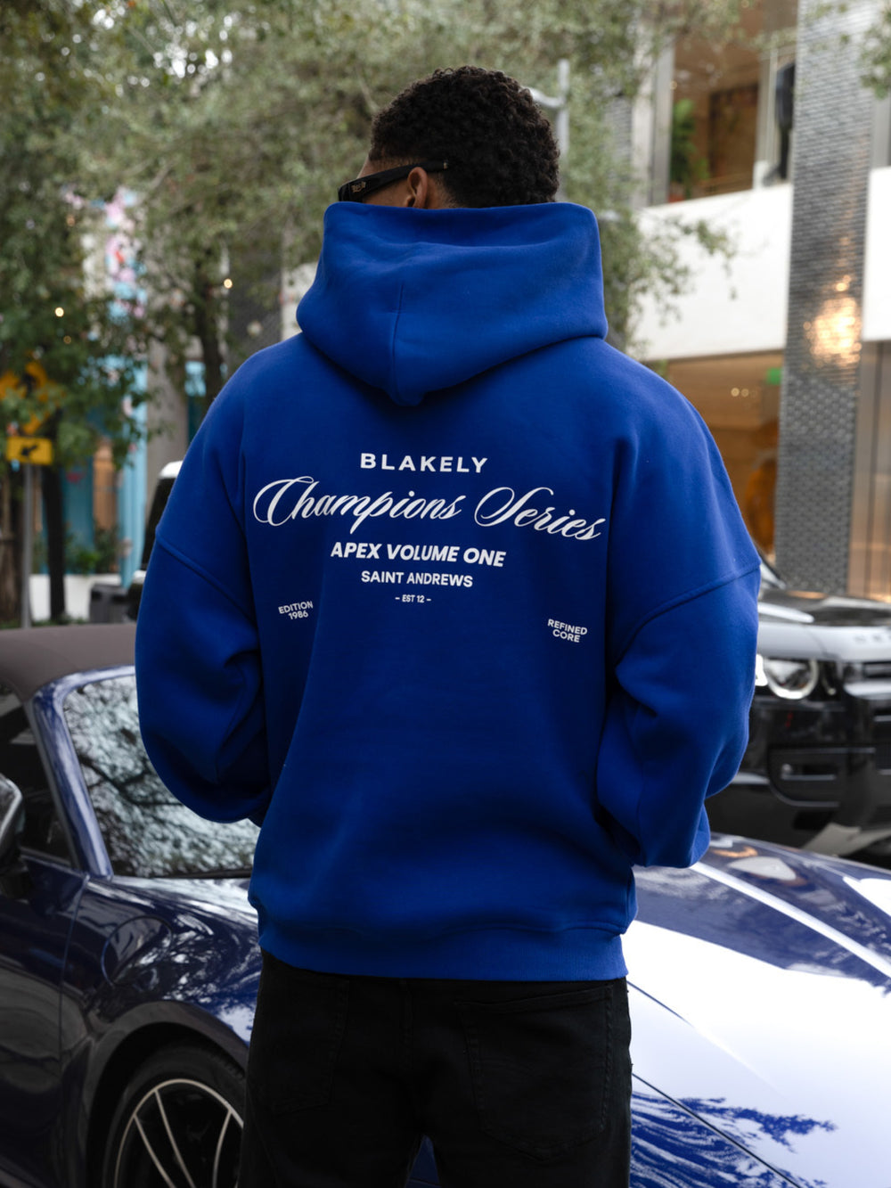 Blakely Clothing Mens Hoodies | Free UK Delivery Over £70