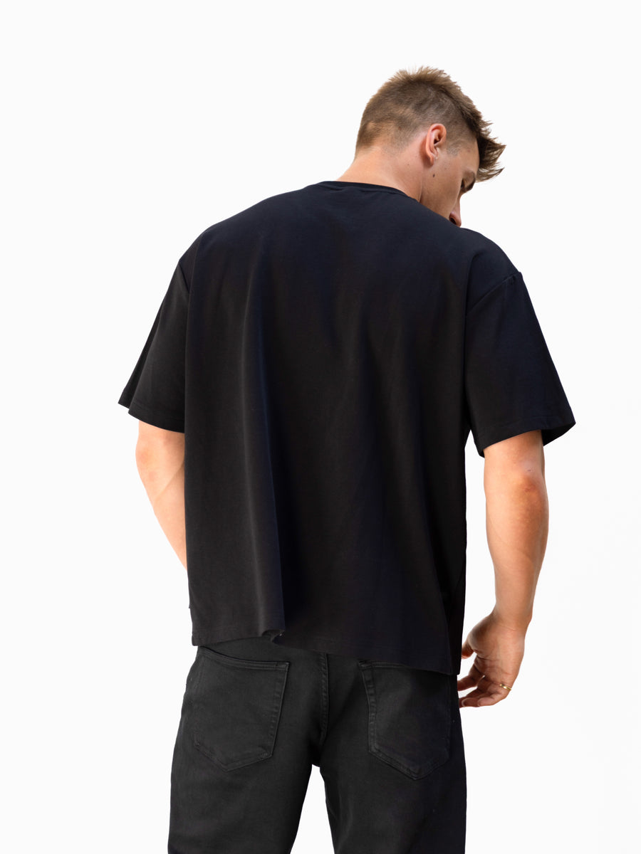 Buy Blakely Black Logo Unfitted T-Shirt | Free delivery on orders over ...