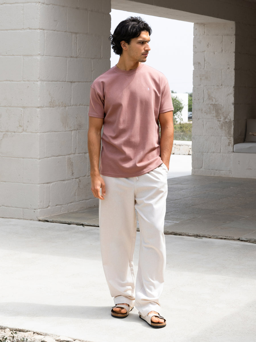 Buy Blakely Mens Clay Conrad Relaxed Anchor T-Shirt | Free delivery on ...