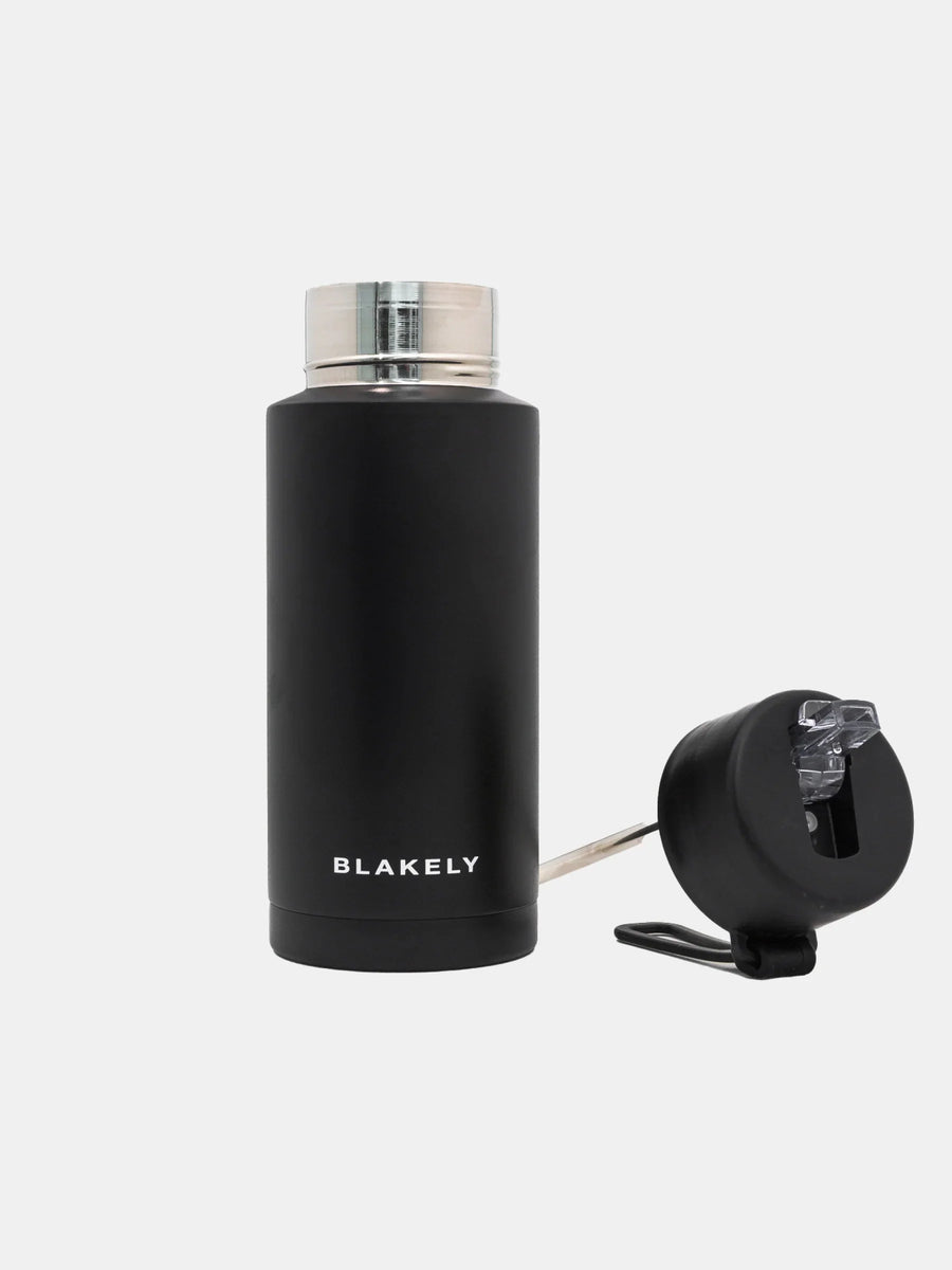 Buy Blakely Black Logo Bottle | Free delivery on orders over £70 ...