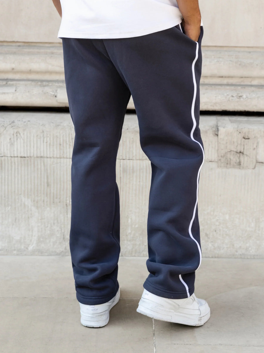Buy Blakely Mens True Navy Marlo Relaxed Sweatpants | Free delivery on ...