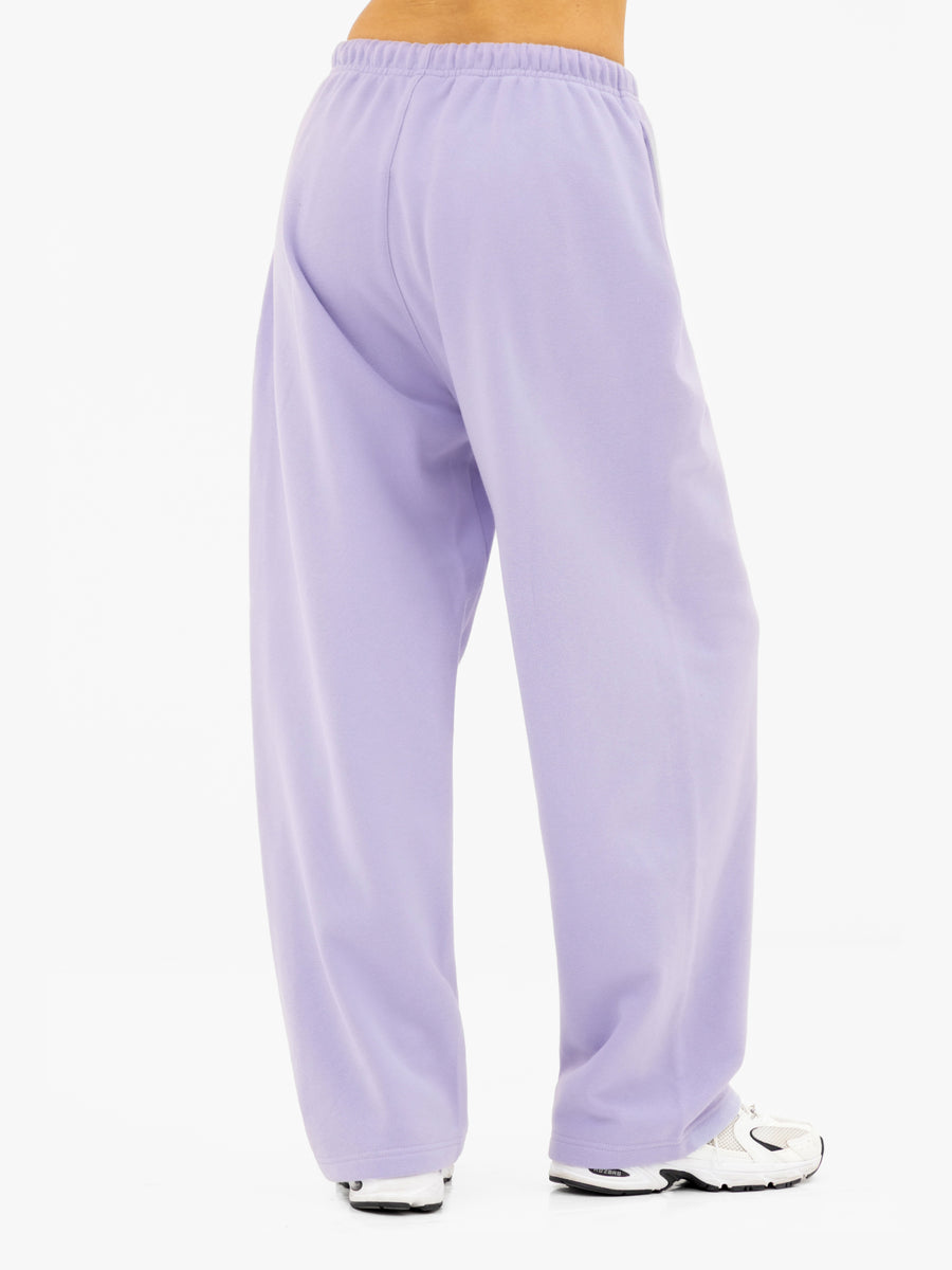 Buy Blakely Womens Lilac Heritage Wide Leg Sweatpants | Free delivery ...