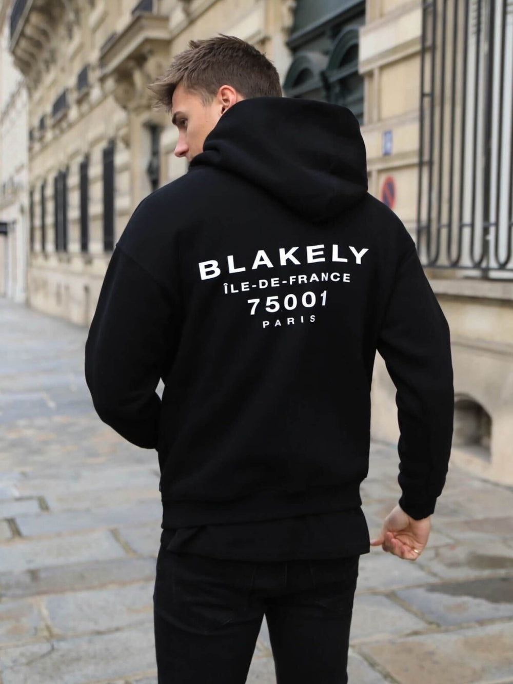 Blakely Clothing Mens Hoodies | Free UK Delivery Over £70