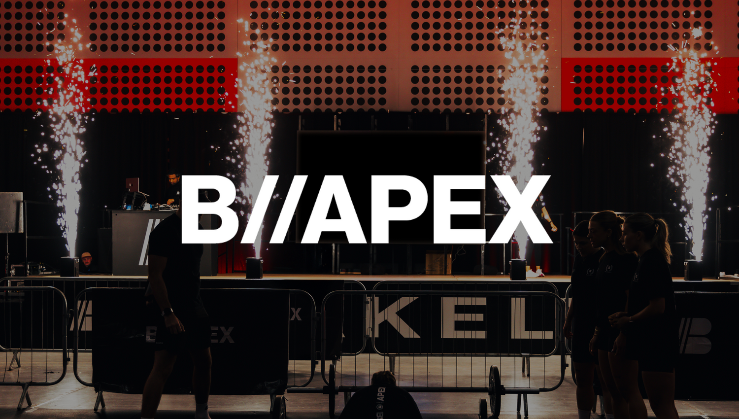 APEX Games Tickets – Blakely Clothing