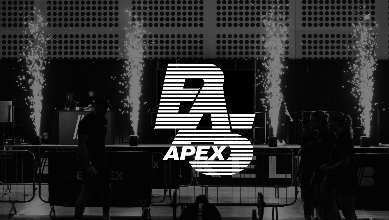 APEX March 2026 | Tickets Now Live! – Blakely Clothing