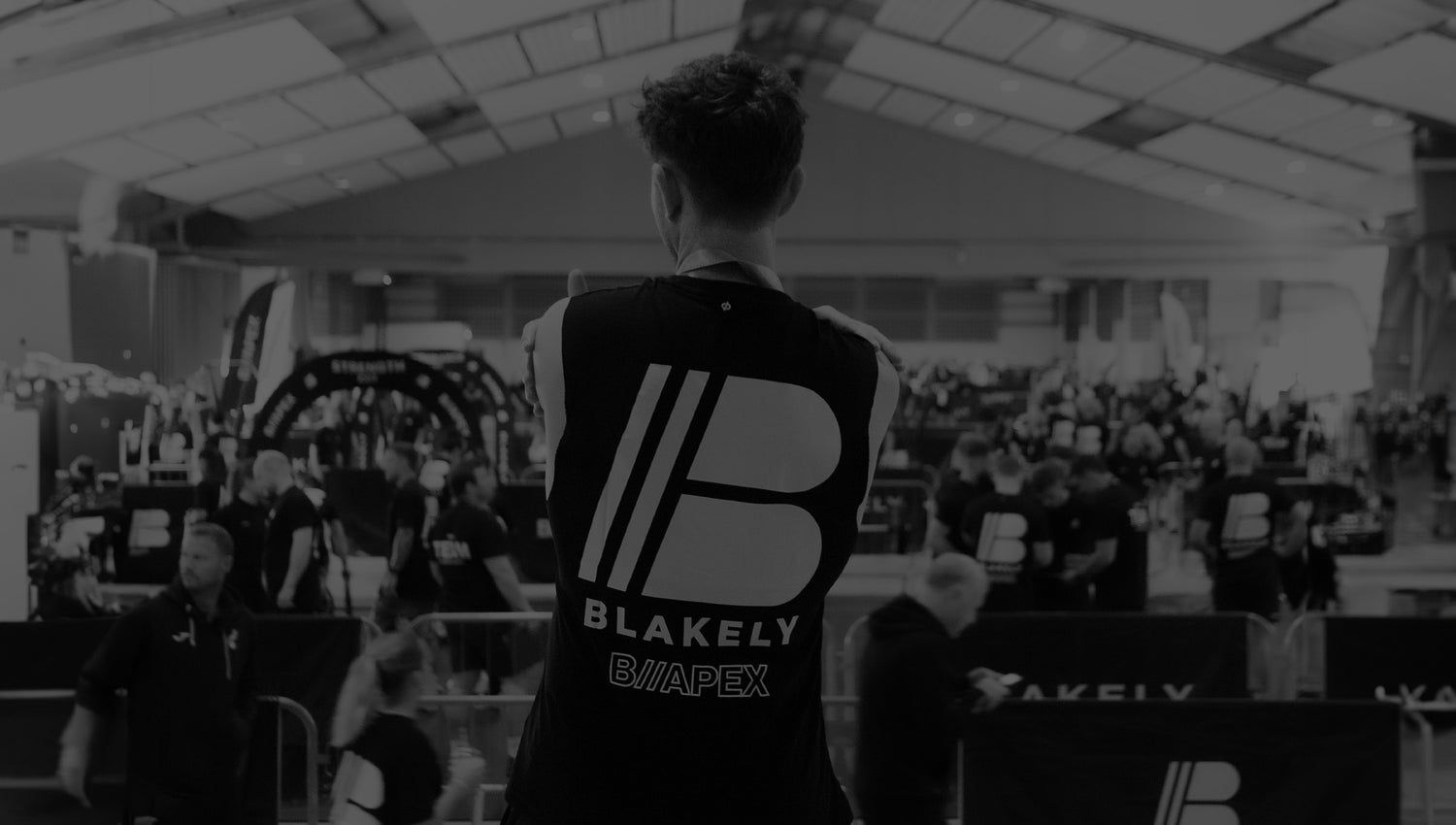 Events Tickets – Blakely Clothing