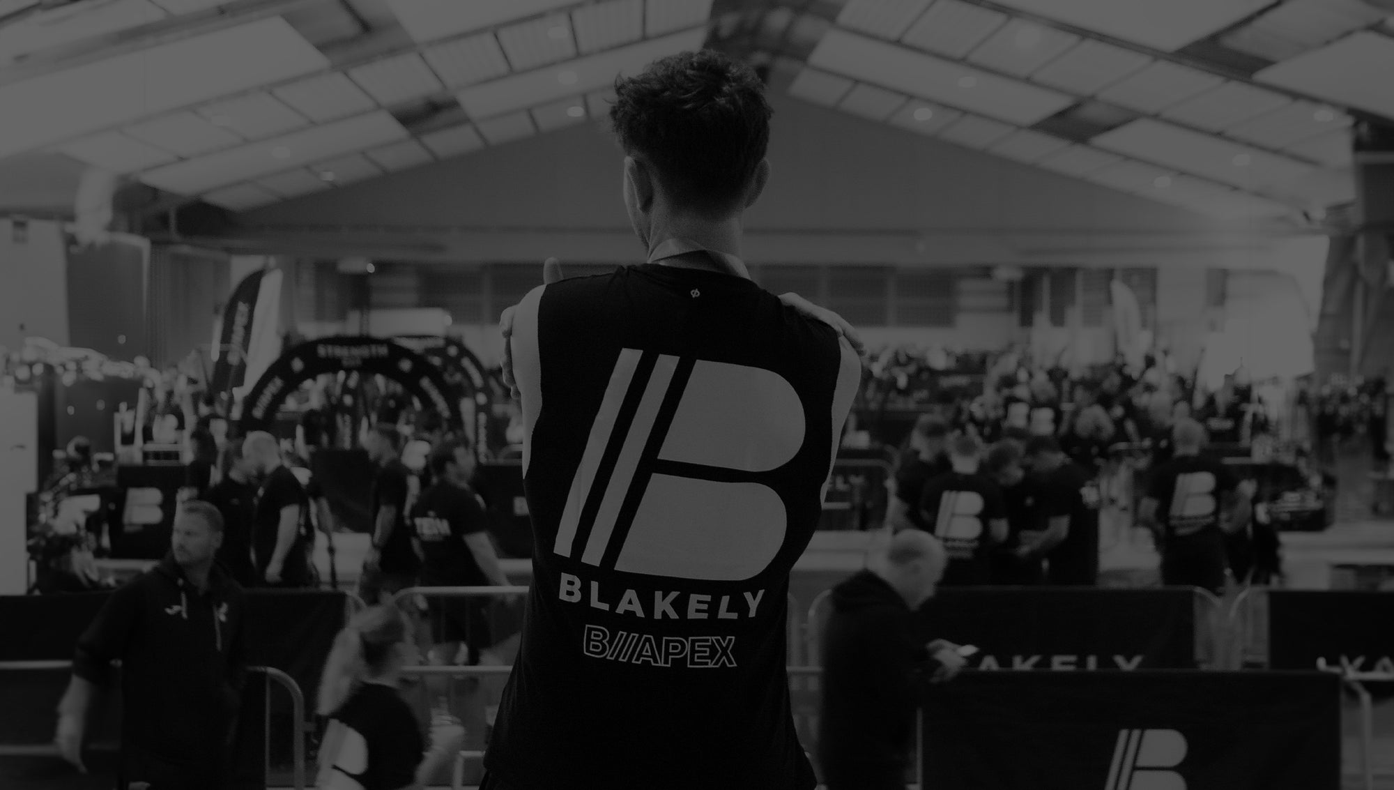 Events Tickets – Blakely Clothing