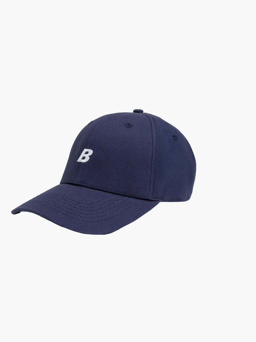 Buy Blakely Navy Initial Trucker Cap | Free delivery on orders over £70 ...