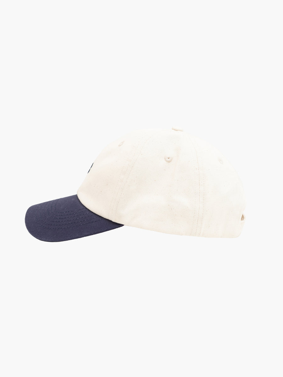 Buy Blakely Natural & Navy Initial Cap | Free delivery on orders over £ ...