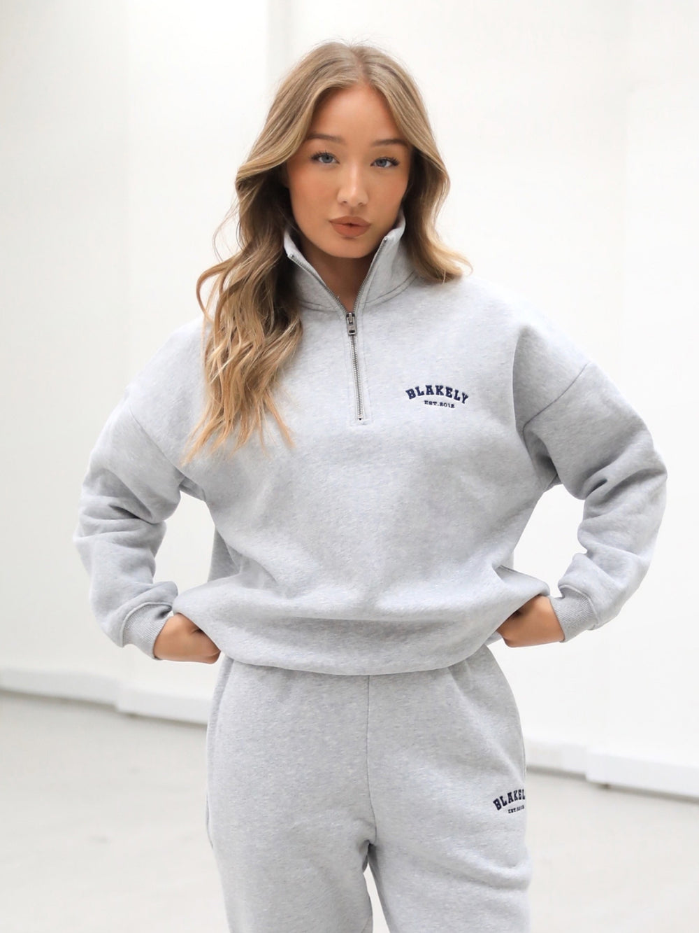 Blakely Clothing Womens Oversized Jumpers & Knits | Free UK delivery ...