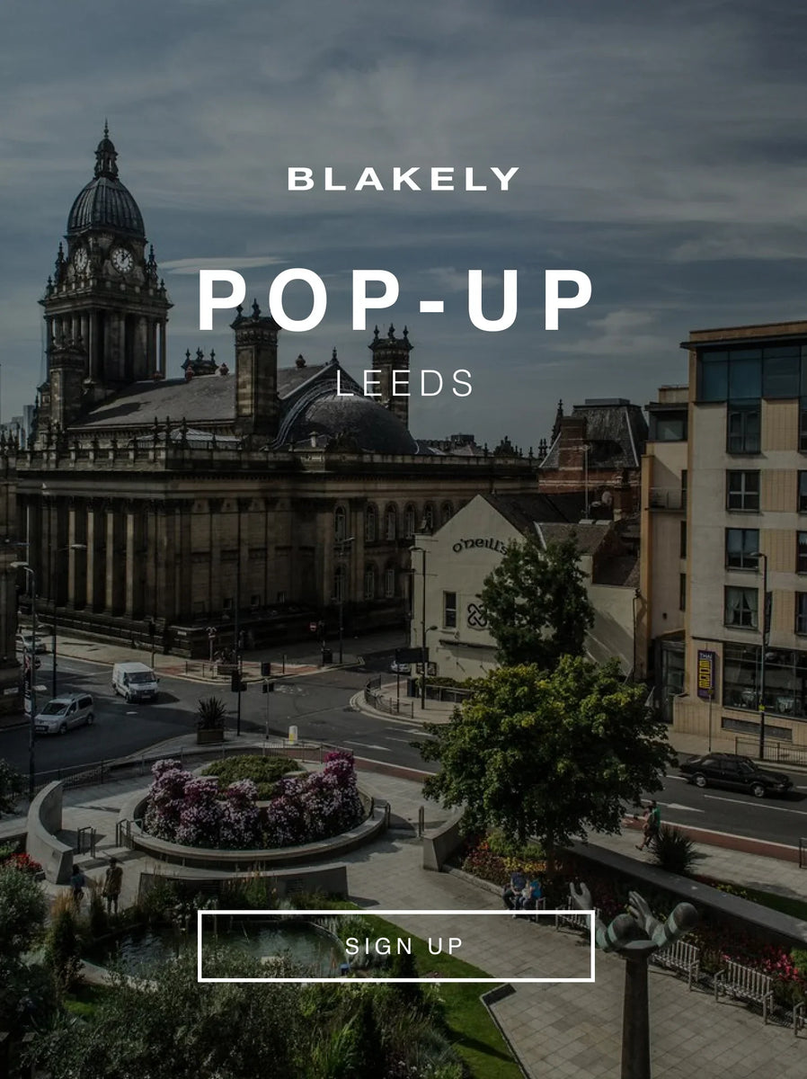 Leeds Pop Up Event | Blakely Clothing Premium Activewear