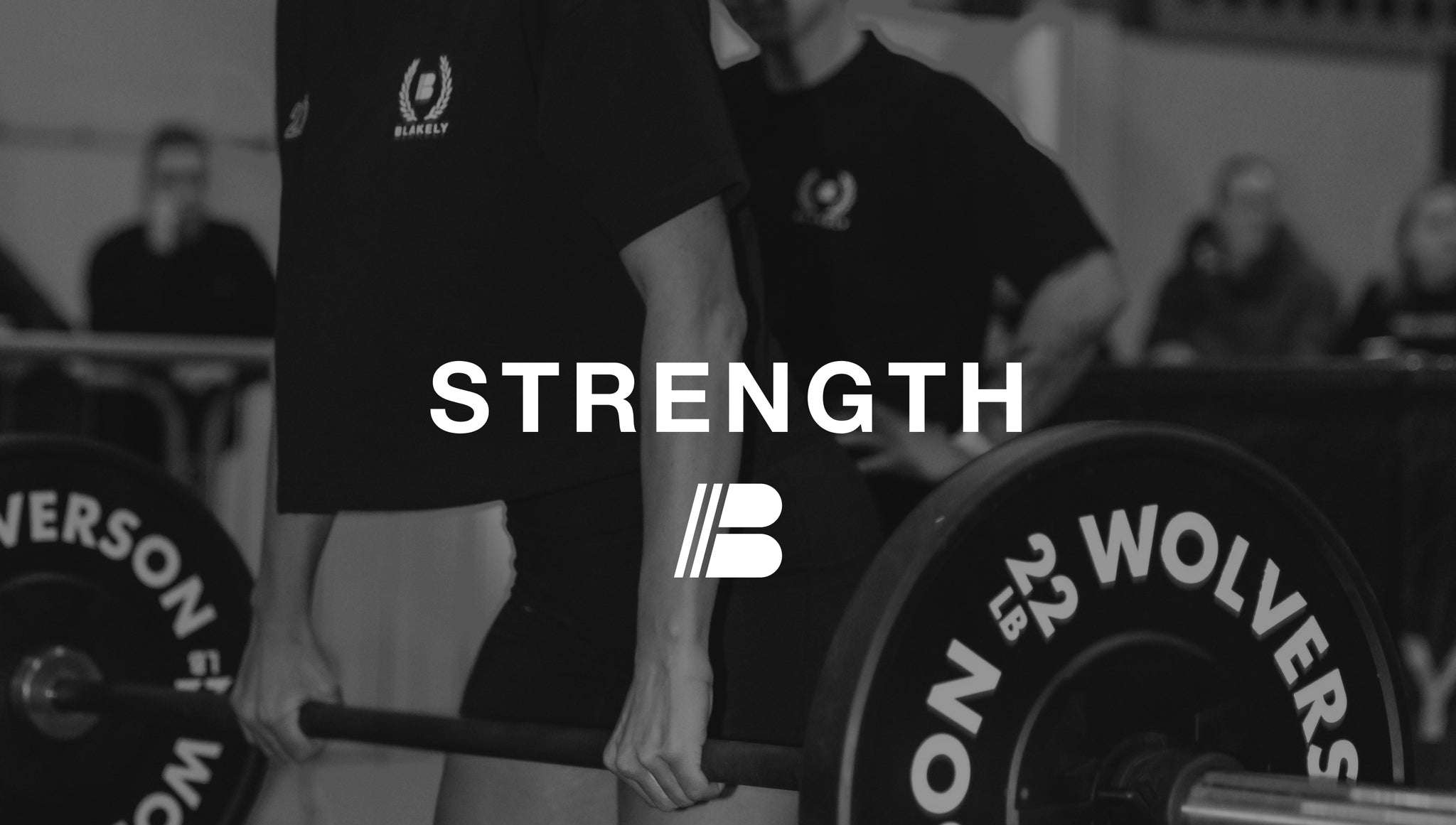 APEX - STRENGTH – Blakely Clothing