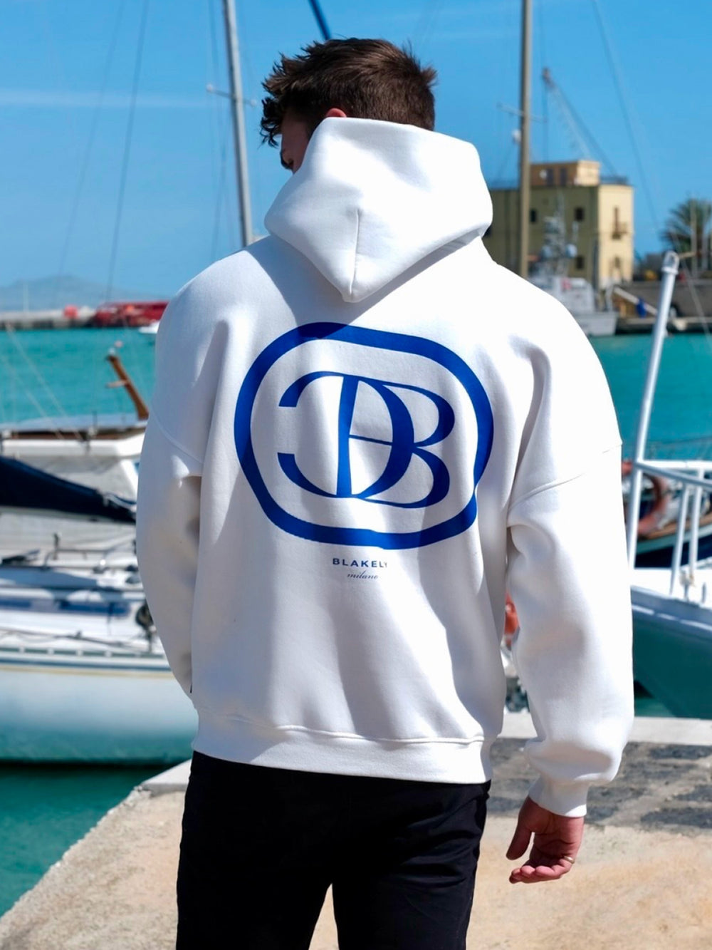 Blakely Clothing Mens Hoodies | Free UK Delivery Over £70